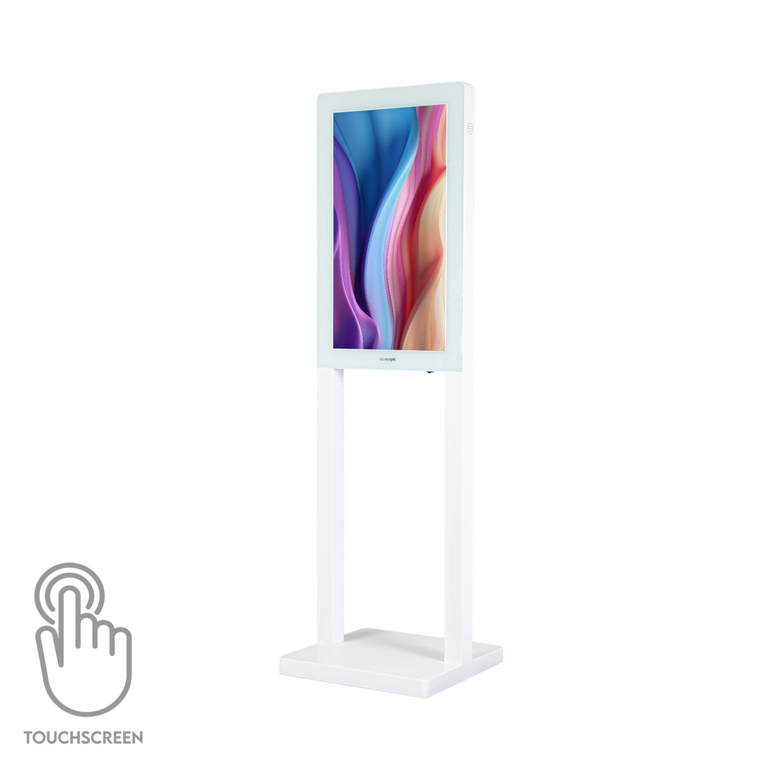 Interactive Kiosk – ledscopic