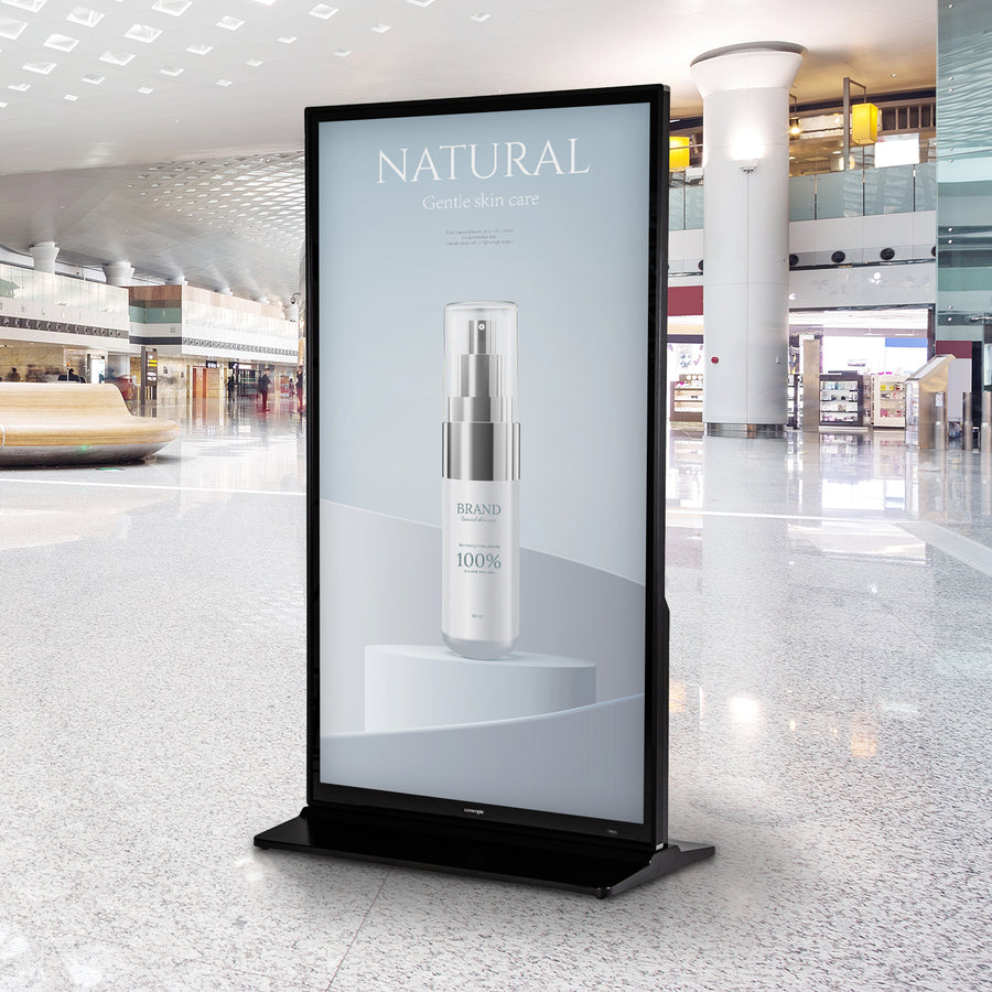 Vertical Kiosks – ledscopic
