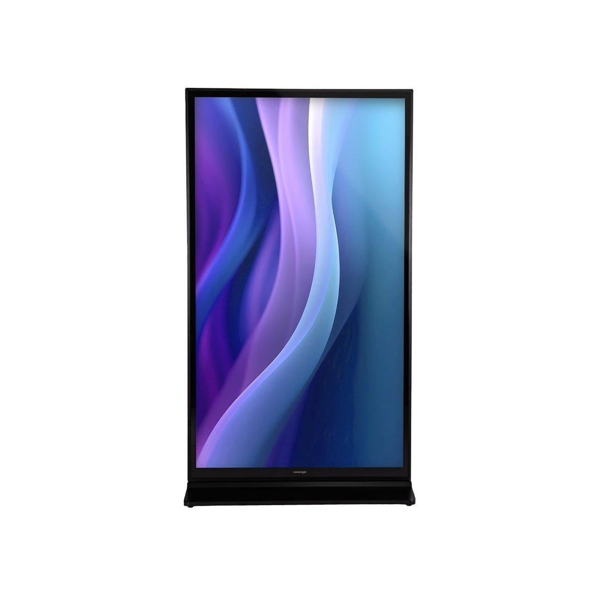Vertical (4K) - Full Screen USB Media Player – ledscopic