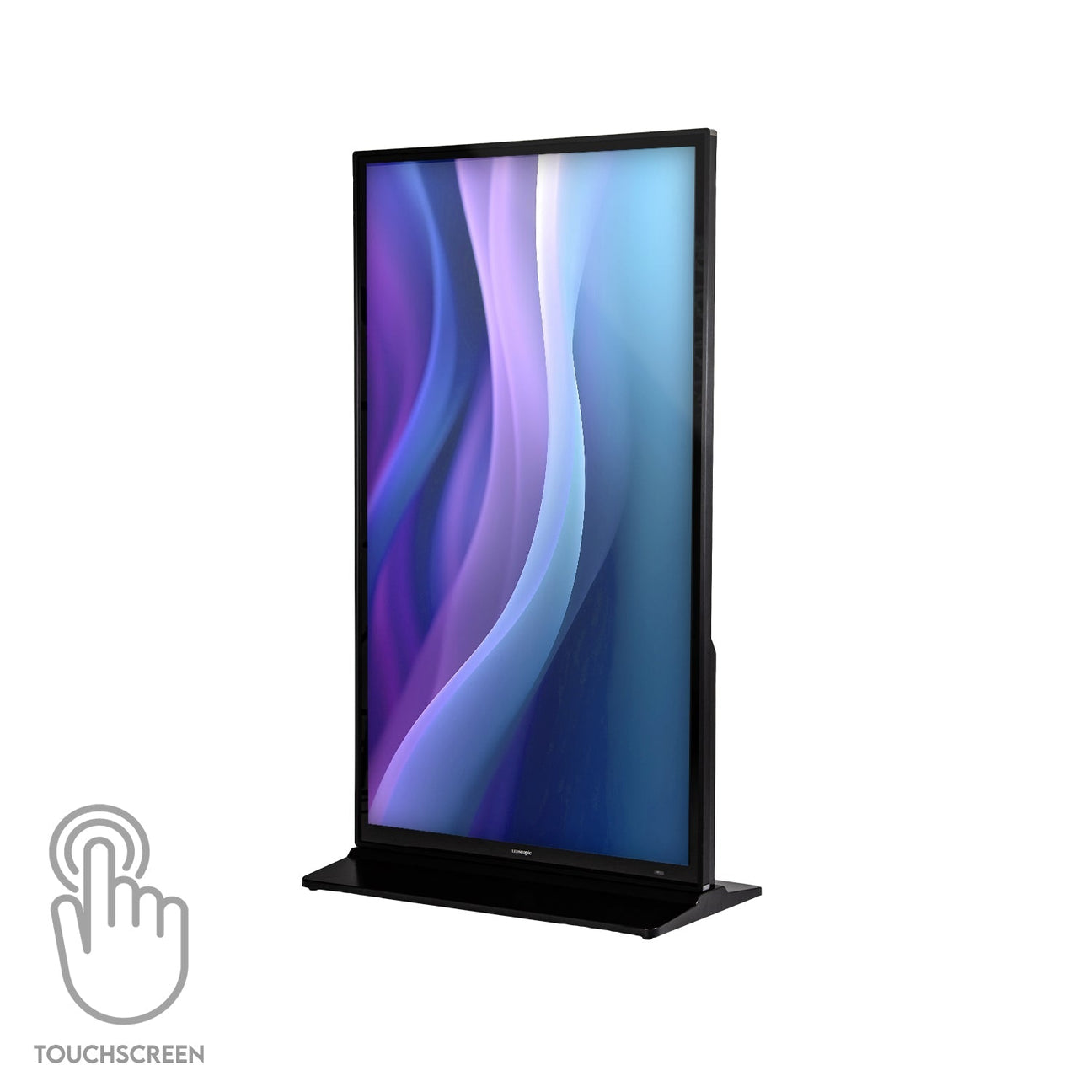 Vertical Kiosk – ledscopic