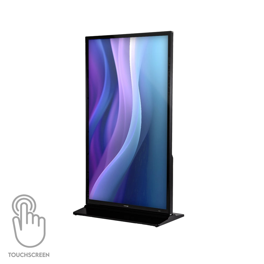 Vertical Kiosk – ledscopic