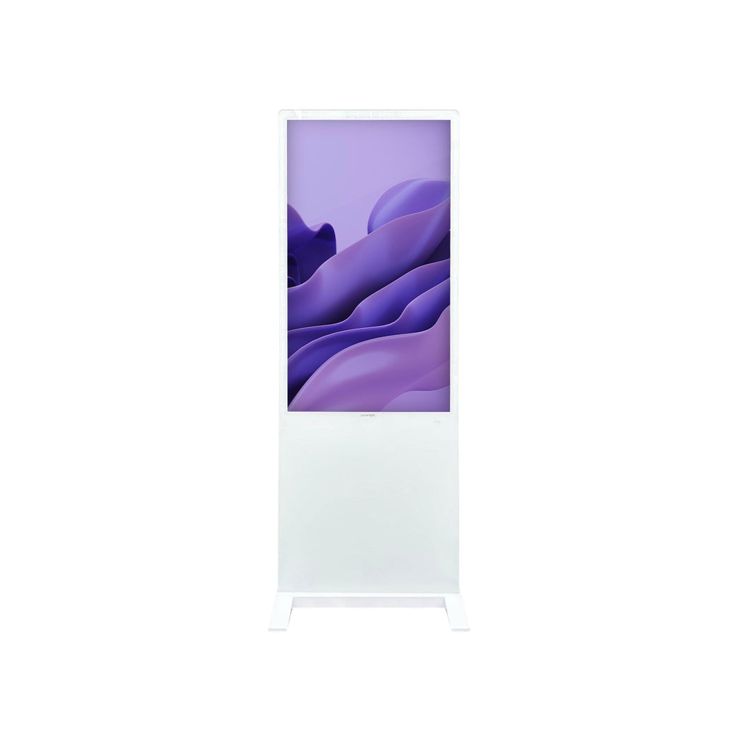 Vertical Kiosk – ledscopic