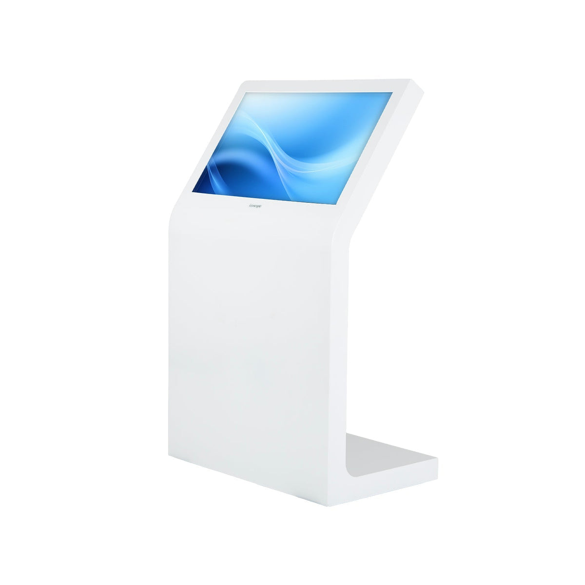 Horizontal - Table Design Interactive Touch Screen Kiosk – ledscopic